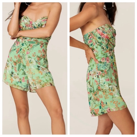 JAYGODFREY | Pants & Jumpsuits | Jay Godfrey Lydia Romper | Poshmark